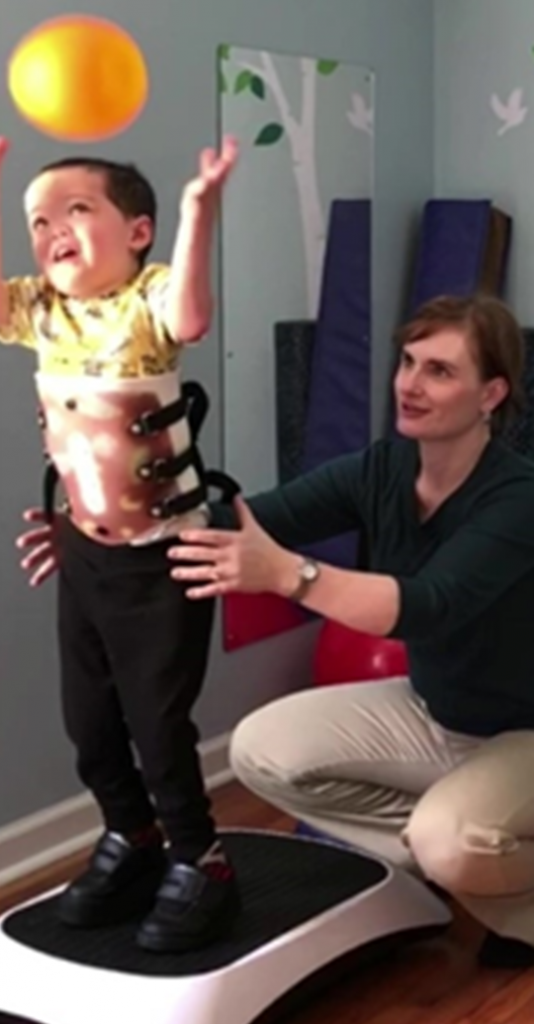 Good Vibrations: Pediatric Vibration Therapy - Summit Professional ...