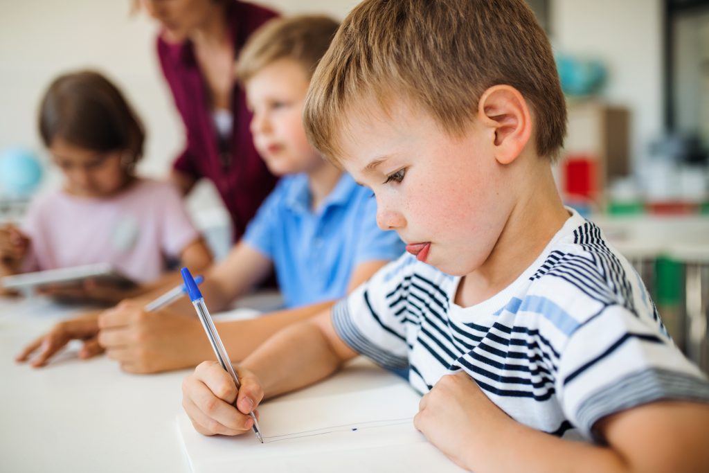 5 Ways to Improve Handwriting Skills - Summit Professional Education